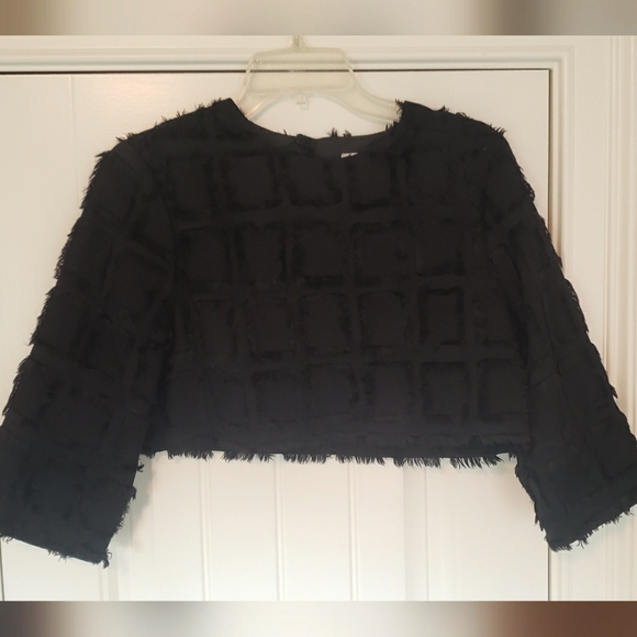 H&M | Tops | Hm Crop Top | Poshmark